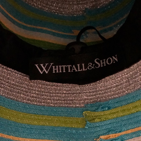 Whittall & Shon | Accessories | Derby Hat | Poshmark